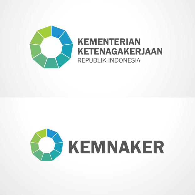 Logo Kemnaker #1 | HelloMotion.com